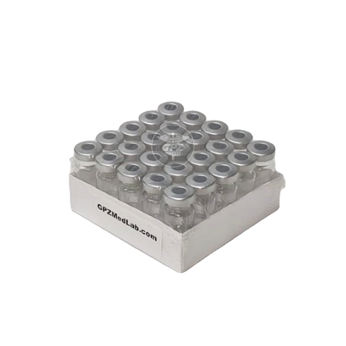 10 ML Presealed Clear Vial – GPZ Med Lab