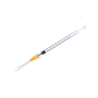 1 CC / Insulin Syringe With Needle – GPZ Med Lab